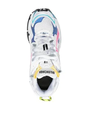 Balenciaga Runner Sneakers - Grey
