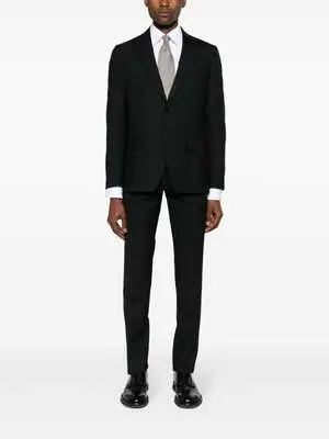 LARDINI Single-breasted Wool Suit