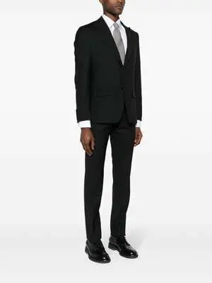 LARDINI Single-breasted Wool Suit