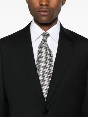 LARDINI Single-breasted Wool Suit