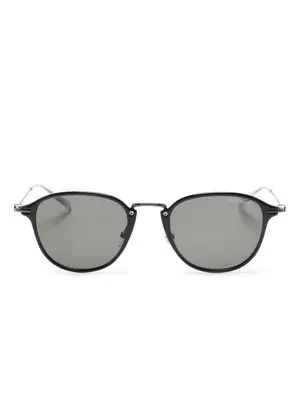 Montblanc Round-frame Sunglasses