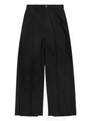 Balenciaga Tailored Wool Trousers