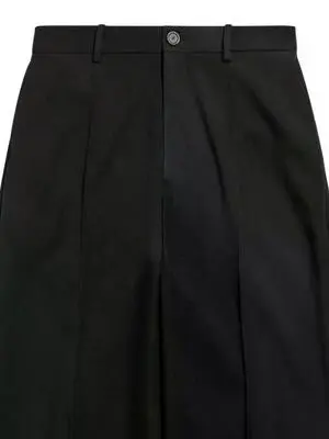 Balenciaga Tailored Wool Trousers