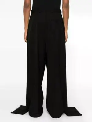 Balenciaga Tailored Wool Trousers