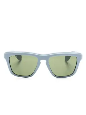Gucci Square-frame Sunglasses