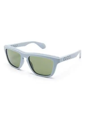 Gucci Square-frame Sunglasses
