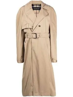 Balenciaga Trench Coats For Women