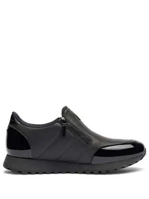 GIUSEPPE ZANOTTI Ilde Run Low-top Sneakers - Black