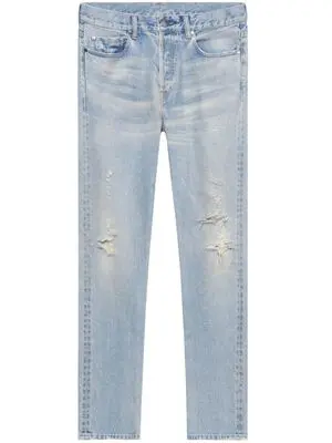 John Elliott Mid Rise Bottoms For Men