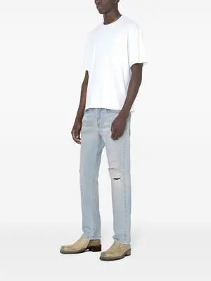 John Elliott The Daze Straight-leg Jeans