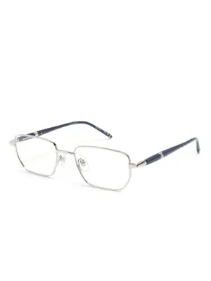 Montblanc Rectangle-frame Glasses