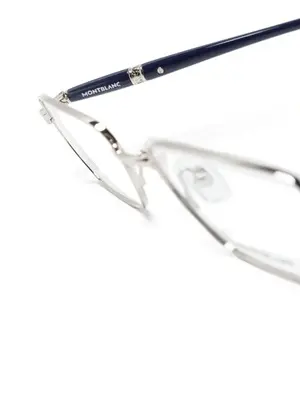 Montblanc Rectangle-frame Glasses