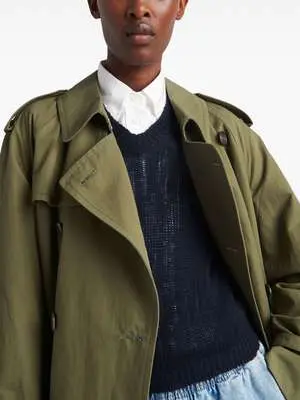 Prada Cashmere Vest - Blue