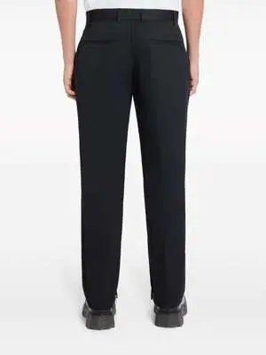 Off-White Tailored Trousers - Black