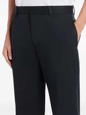 Off-White Tailored Trousers - Black