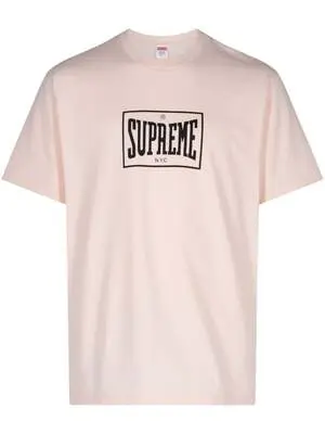 Supreme Warm Up T-shirt