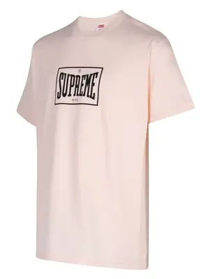 Supreme Warm Up T-shirt