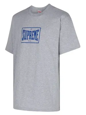 Supreme Warm Up T-shirt - Grey