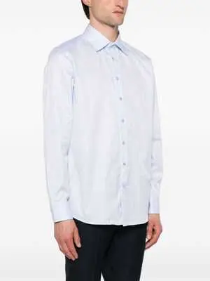 Etro Paisley-pattern Cotton Shirt