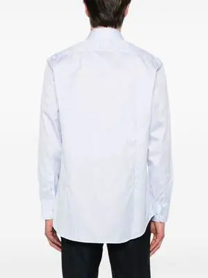 Etro Paisley-pattern Cotton Shirt