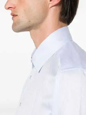 Etro Paisley-pattern Cotton Shirt