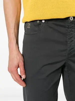 Brunello Cucinelli Straight-leg Trousers
