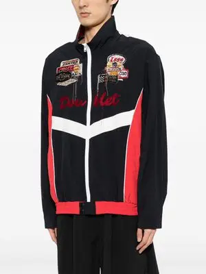 DOUBLET Panelled Track Jacket