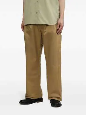 Junya Watanabe X Carhartt Wip Wide-leg Trousers - Neutrals