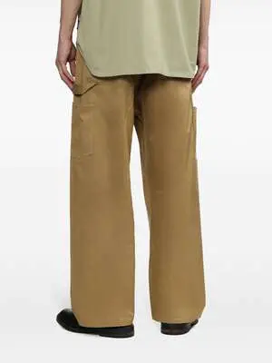Junya Watanabe X Carhartt Wip Wide-leg Trousers - Neutrals