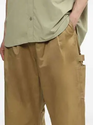 Junya Watanabe X Carhartt Wip Wide-leg Trousers - Neutrals