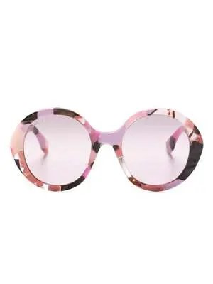 Gucci Gg1628s Sunglasses - Pink