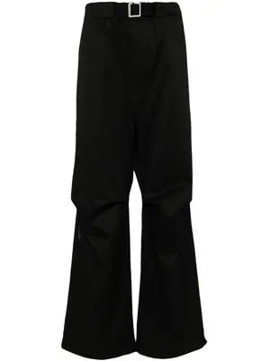Darkpark Belted Pants For Men