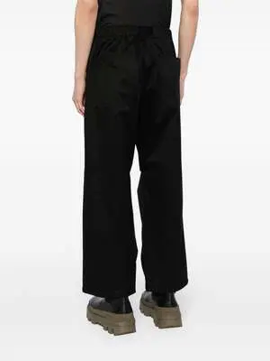 DARKPARK Belted Cropped Trousers
