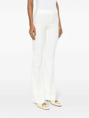 BLANCA VITA Paola Cady Flared Trousers