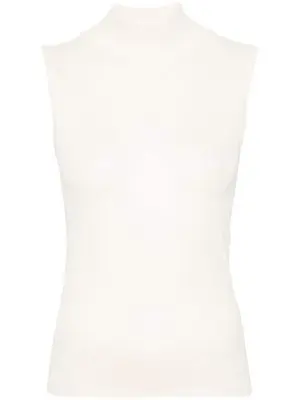 LEMAIRE Sleeveless Knit Top