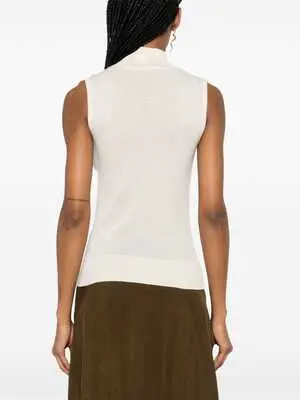LEMAIRE Sleeveless Knit Top