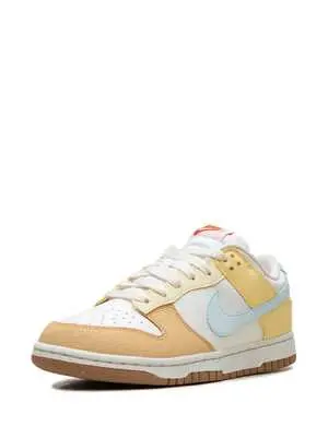 Nike Dunk Low Sneakers - White