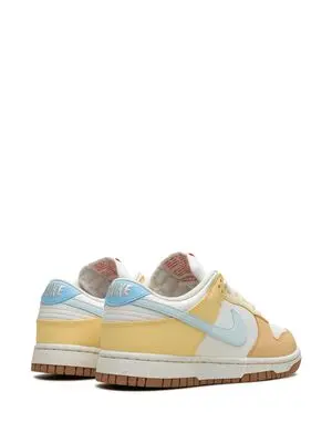 Nike Dunk Low Sneakers - White