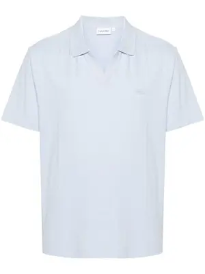 Calvin Klein Collared Polos For Men