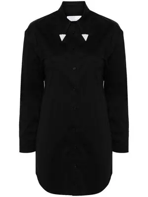 Giuseppe Di Morabito Shirt Dress Dresses