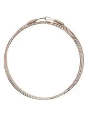 TAKAHIROMIYASHITA THESOLOIST. Angel Hair Necklace - Brown