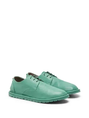 Marsèll Sancrispa Leather Derby Shoes