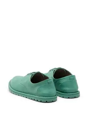 Marsèll Sancrispa Leather Derby Shoes