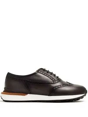 Magnanni Boltisburg Leather Sneakers