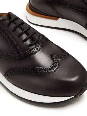 Magnanni Boltisburg Leather Sneakers