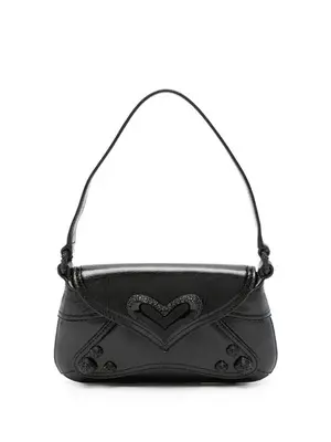 Pinko Baby 520 Leather Shoulder Bag