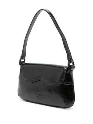Pinko Baby 520 Leather Shoulder Bag