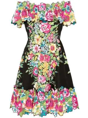 Etro Floral Day Dresses