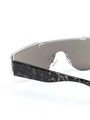 Alexander McQueen Shield Sunglasses