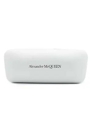Alexander McQueen Shield Sunglasses